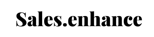 Sales.enhance トップページ - Sales.enhance